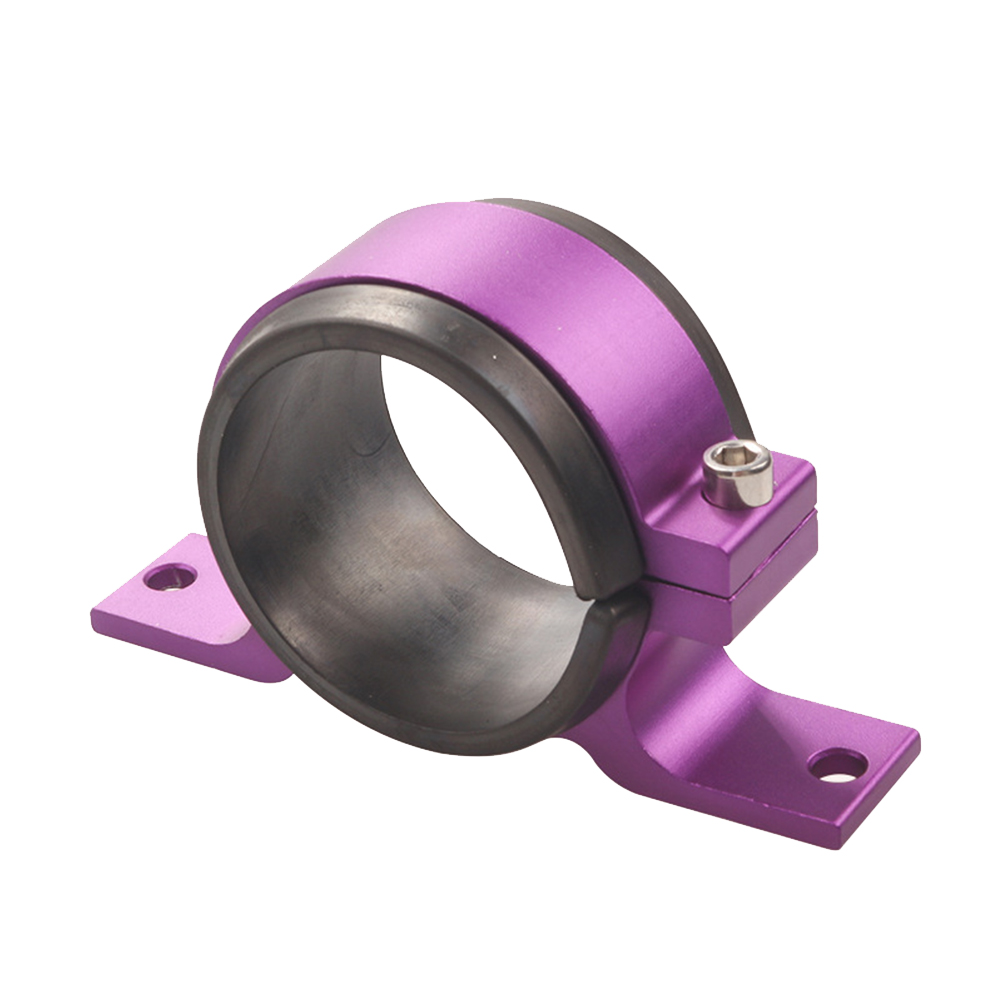 Dalidasy Fuel Pump Mount Mounting Bracket Clamp 58mm External Fuel Pump ...
