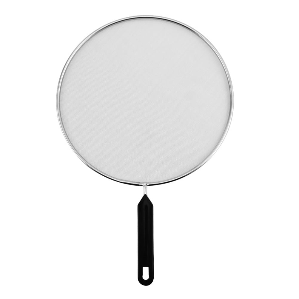 WRITWAA Metal Strainer For Baking Cooking Small Sifter 1Set 16.90x11 ...