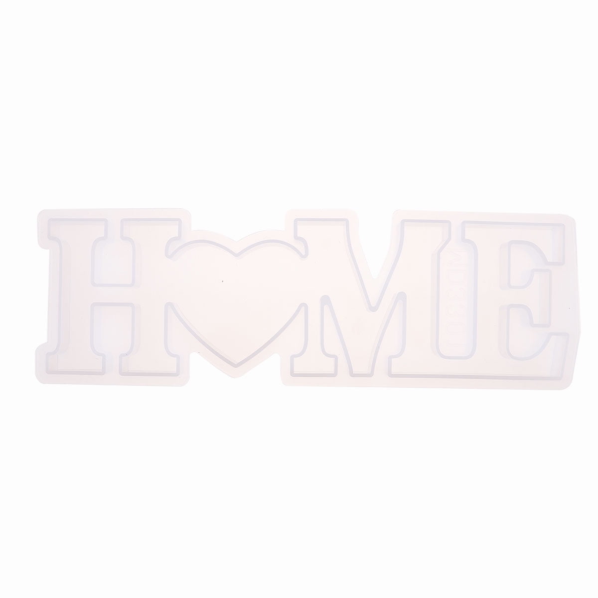 Dalidasy Silicone Casting Molds Home Sign Mold English Letter Epoxy ...