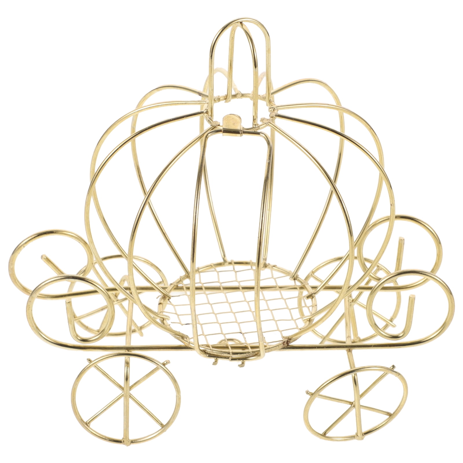 Masteelf Golden Metal Candy Box for Storage Use Perfect for Wedding ...