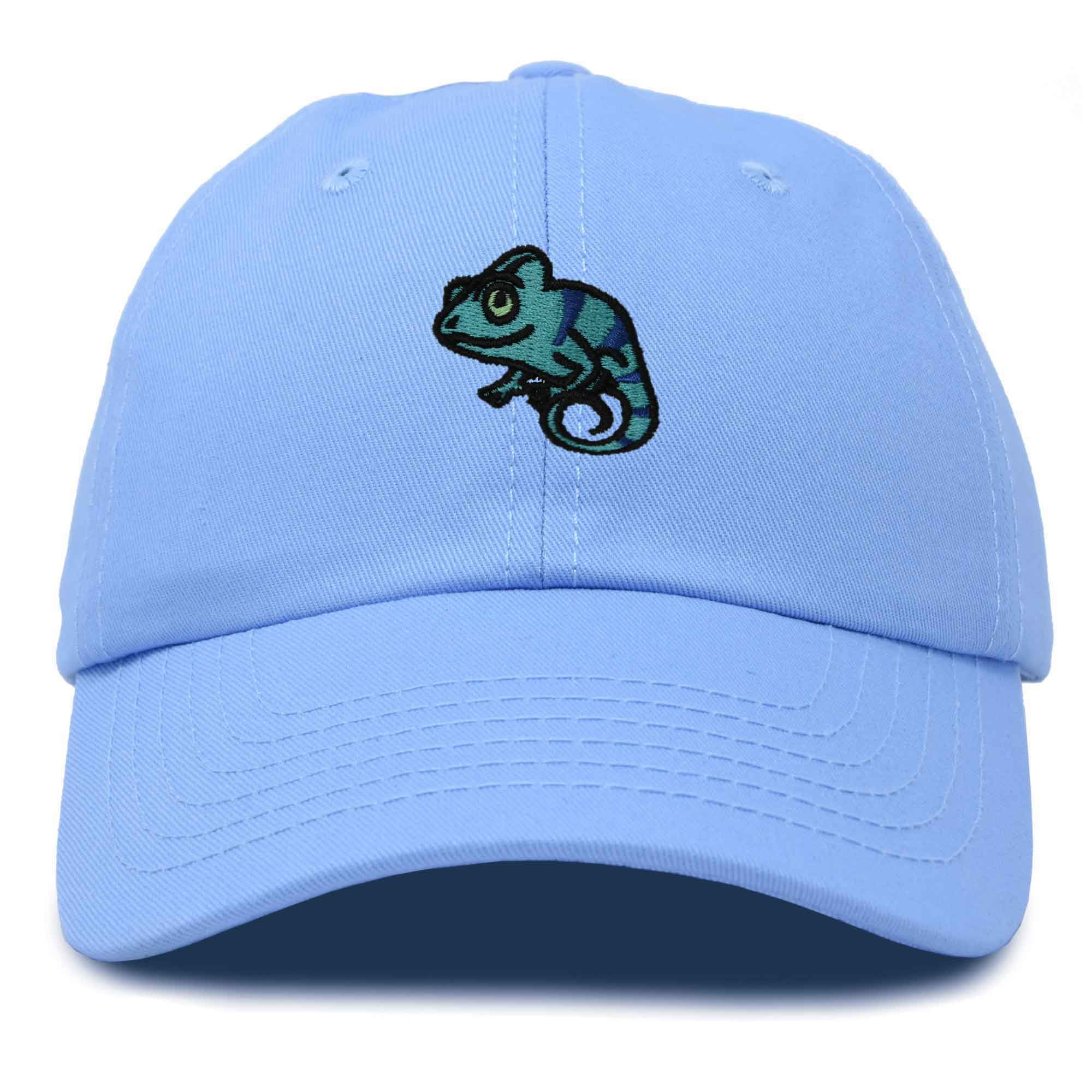 Dalix Chameleon Cap Embroidered Mens Cotton Dad Hat Baseball Hat in ...