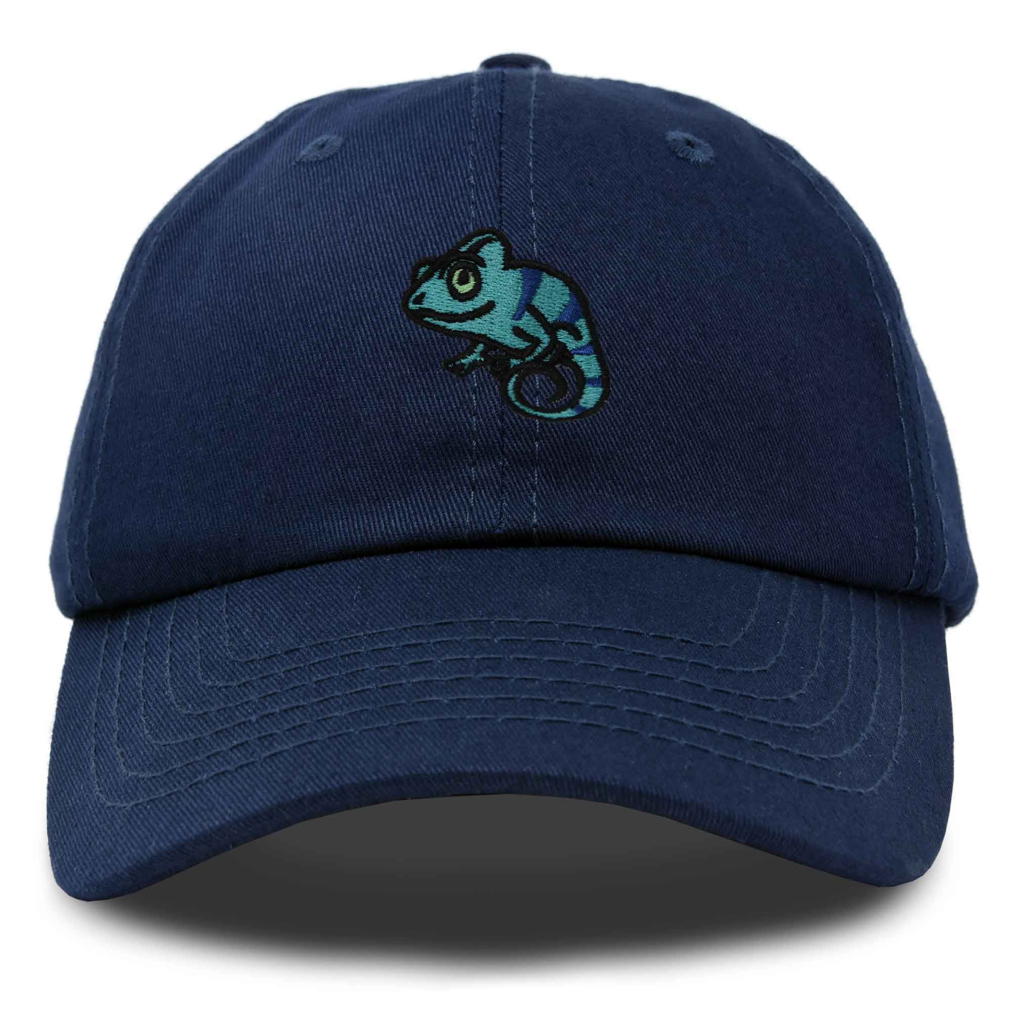 Dalix Chameleon Cap Embroidered Mens Cotton Dad Hat Baseball Hat in ...