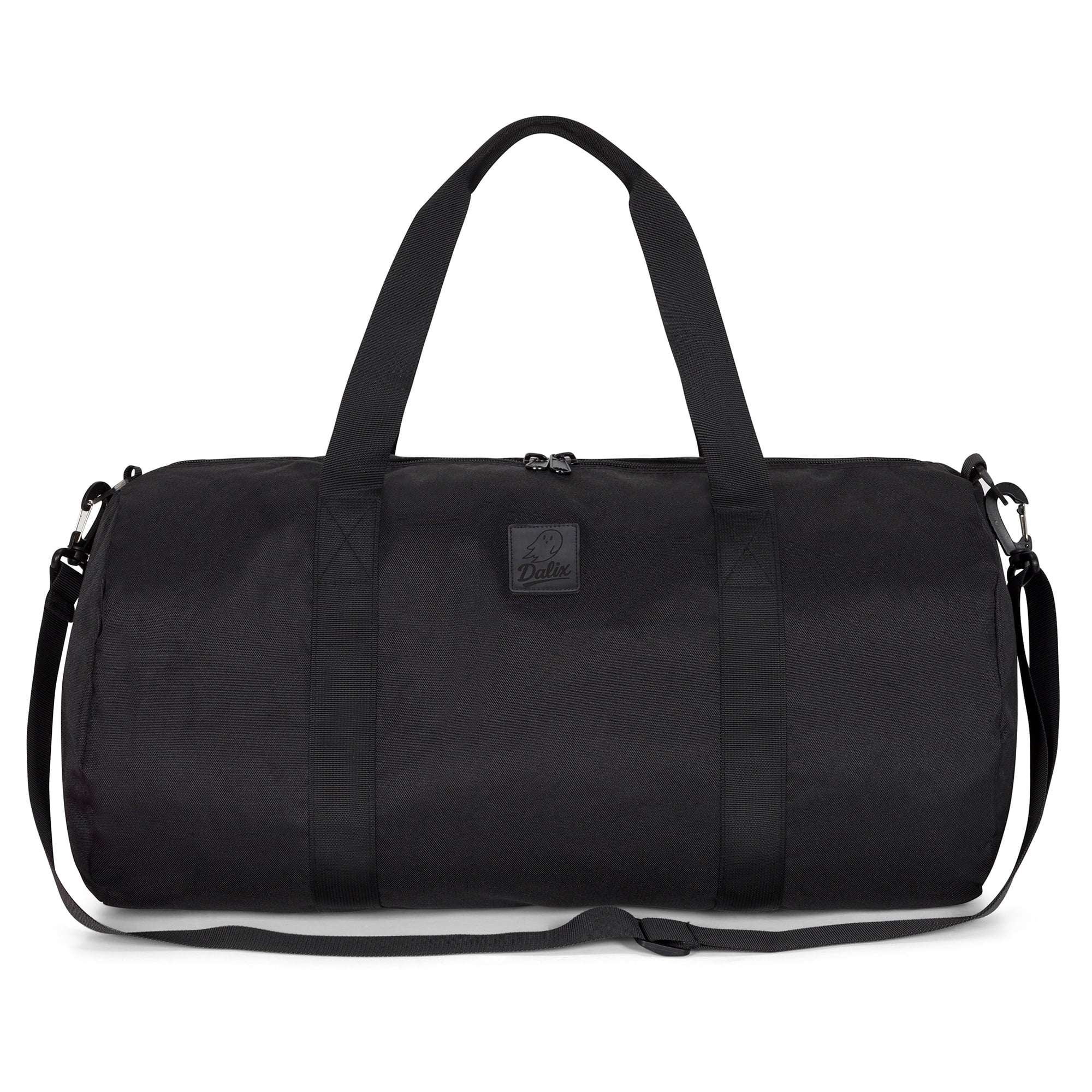 Dalix Day Trip 29L Duffel Polyester Weekender Travel Handle Removable ...