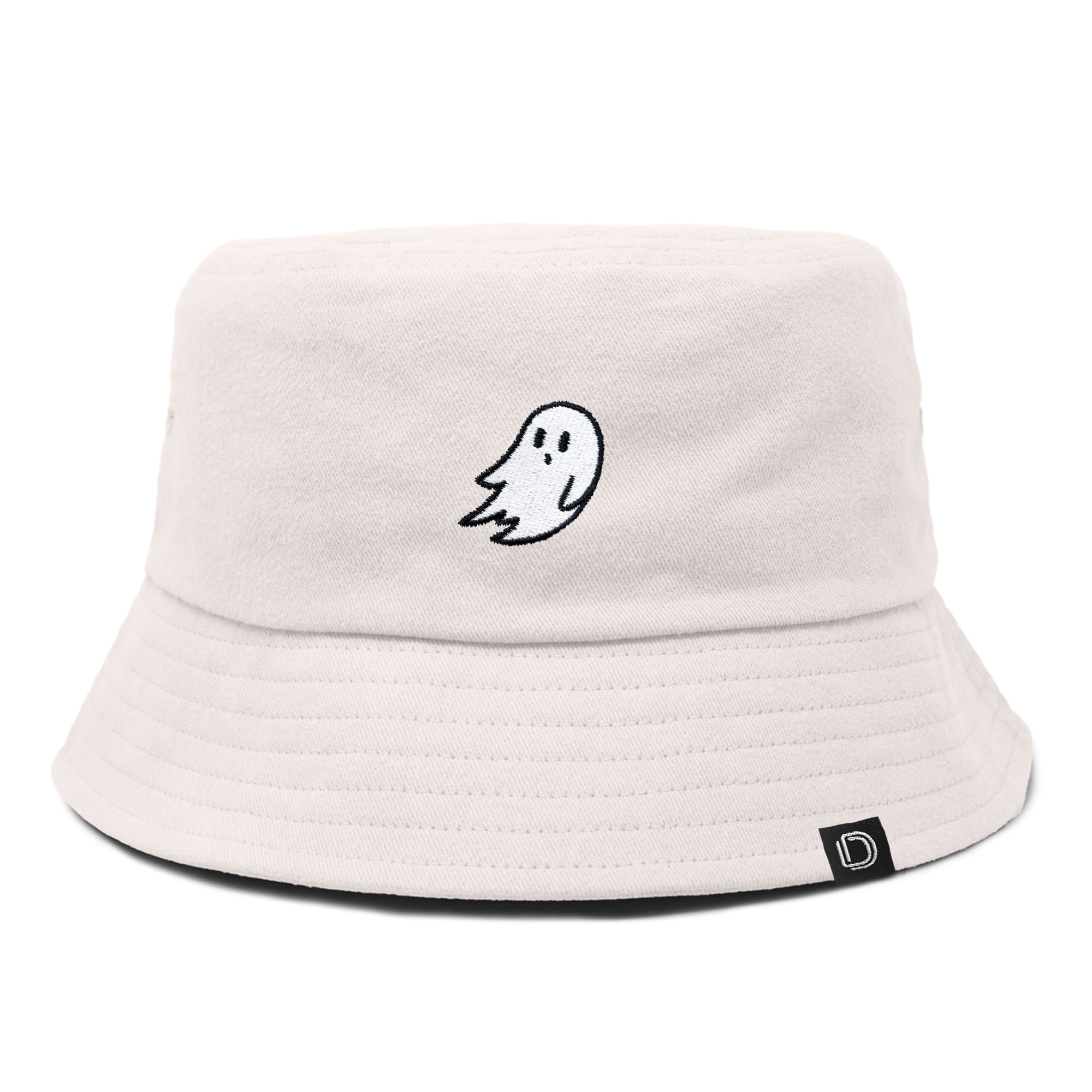 Dalix Ghost Cotton Bucket Hat Lightweight Outdoor Travel Beach Everyday ...