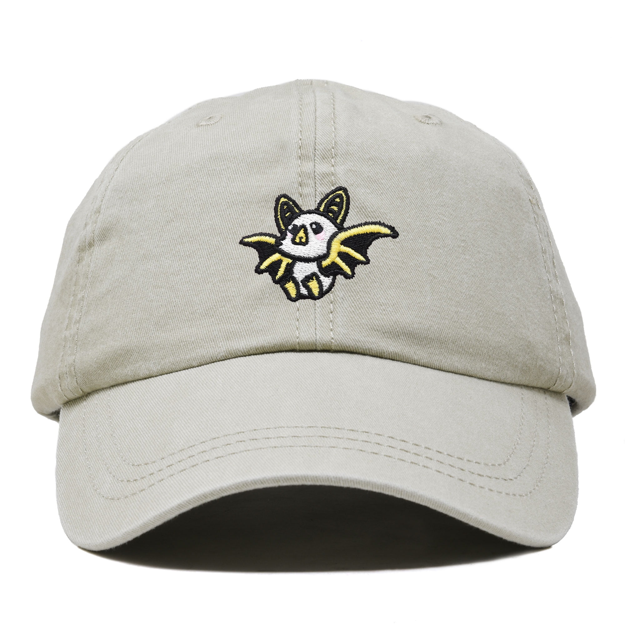 Dalix Honduran Bat Cap Embroidered Dad Baseball Hat Cotton Adjustable ...