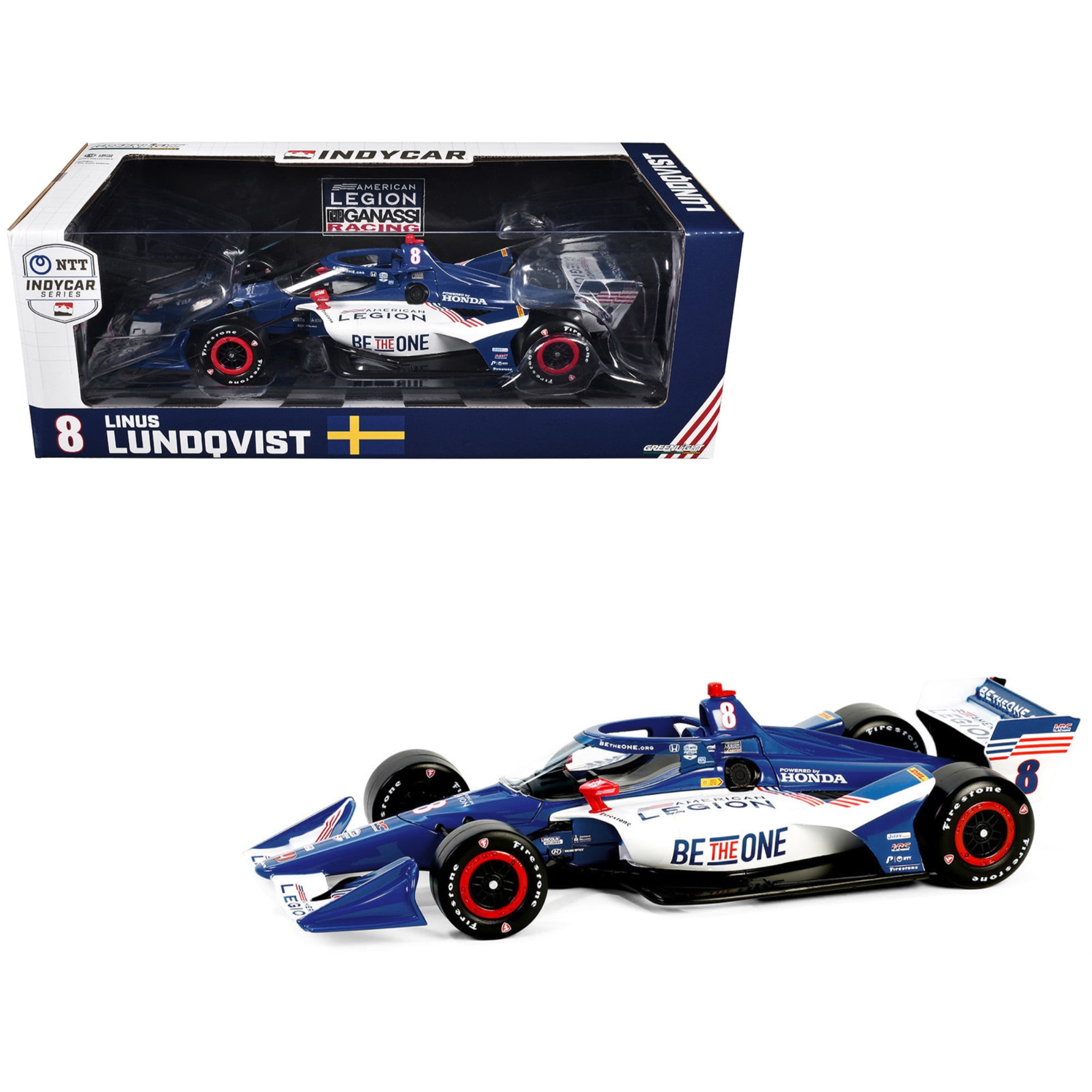 Dallara IndyCar #15 "Fifth Third Bank" Rahal Letterman Lanigan Racing ...