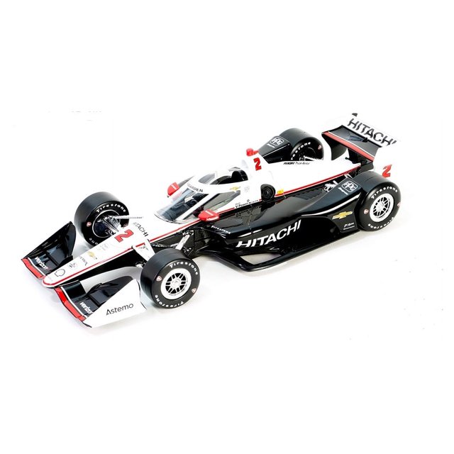Dallara IndyCar #2 Josef Newgarden "Hitachi" Team Penske "NTT IndyCar ...