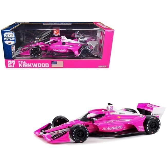 Dallara IndyCar #27 "AutoNation" Andretti Autosport "NTT IndyCar Series ...