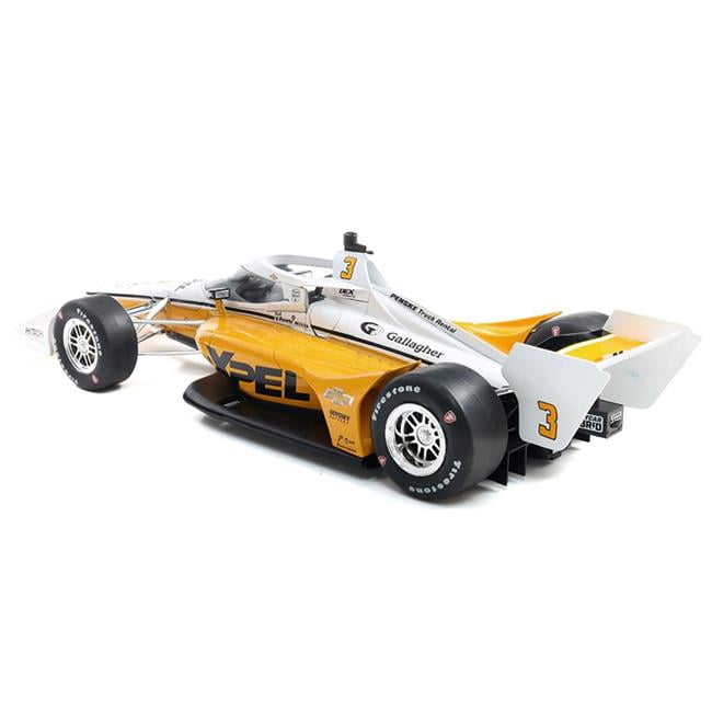 IXO IND18012 Dallara No.3 Scott McLaughlin XPEL Team Penske Road Course ...