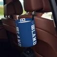 Dallas America Football Team-Inspired Car Trash Can - 600D Oxford Cloth ...