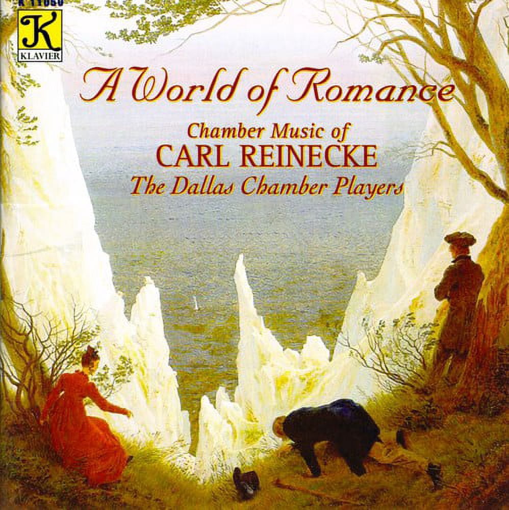 Dallas Chamber Players - World of Romance: Chamber Music of Carl ...