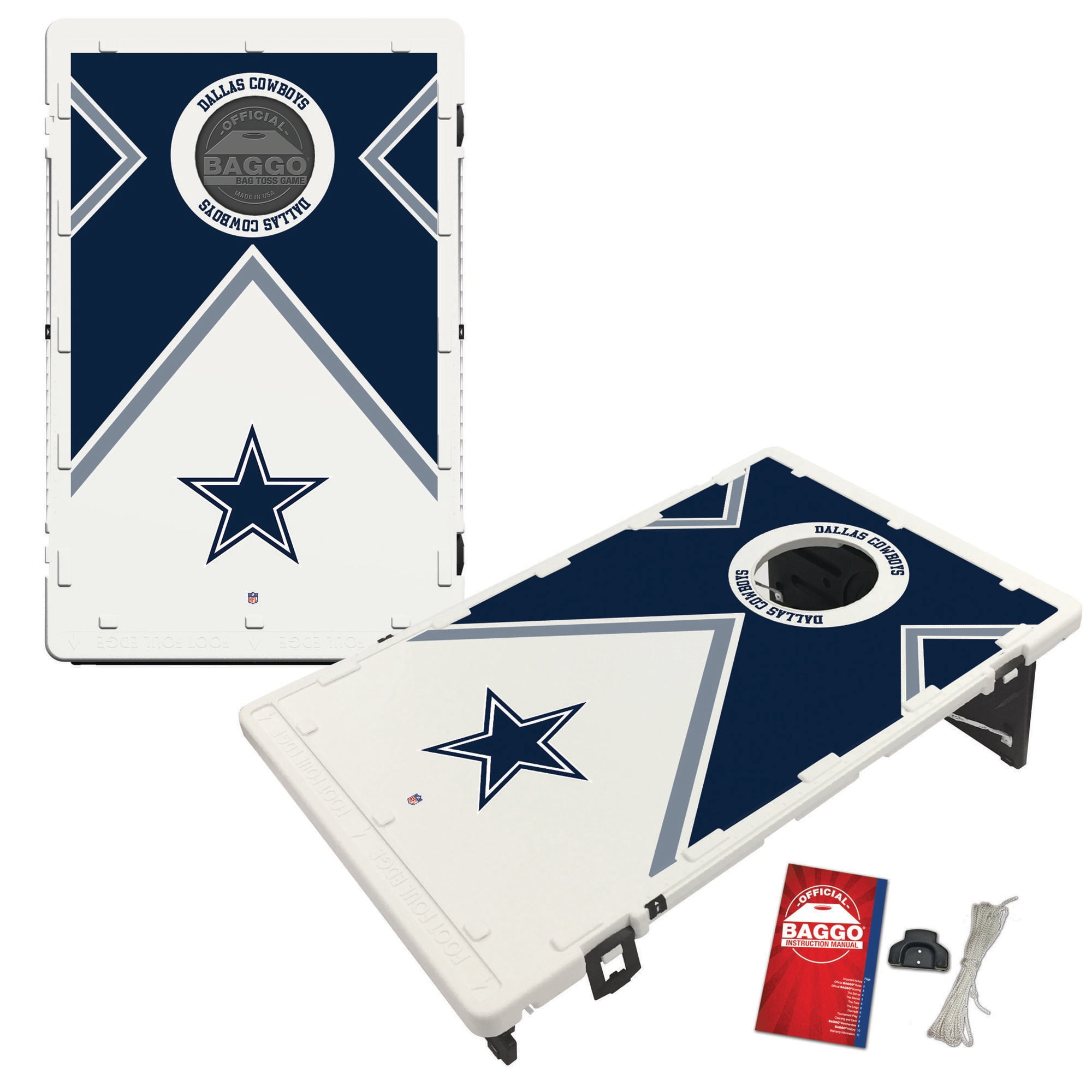 Dallas Cowboys Cornhole