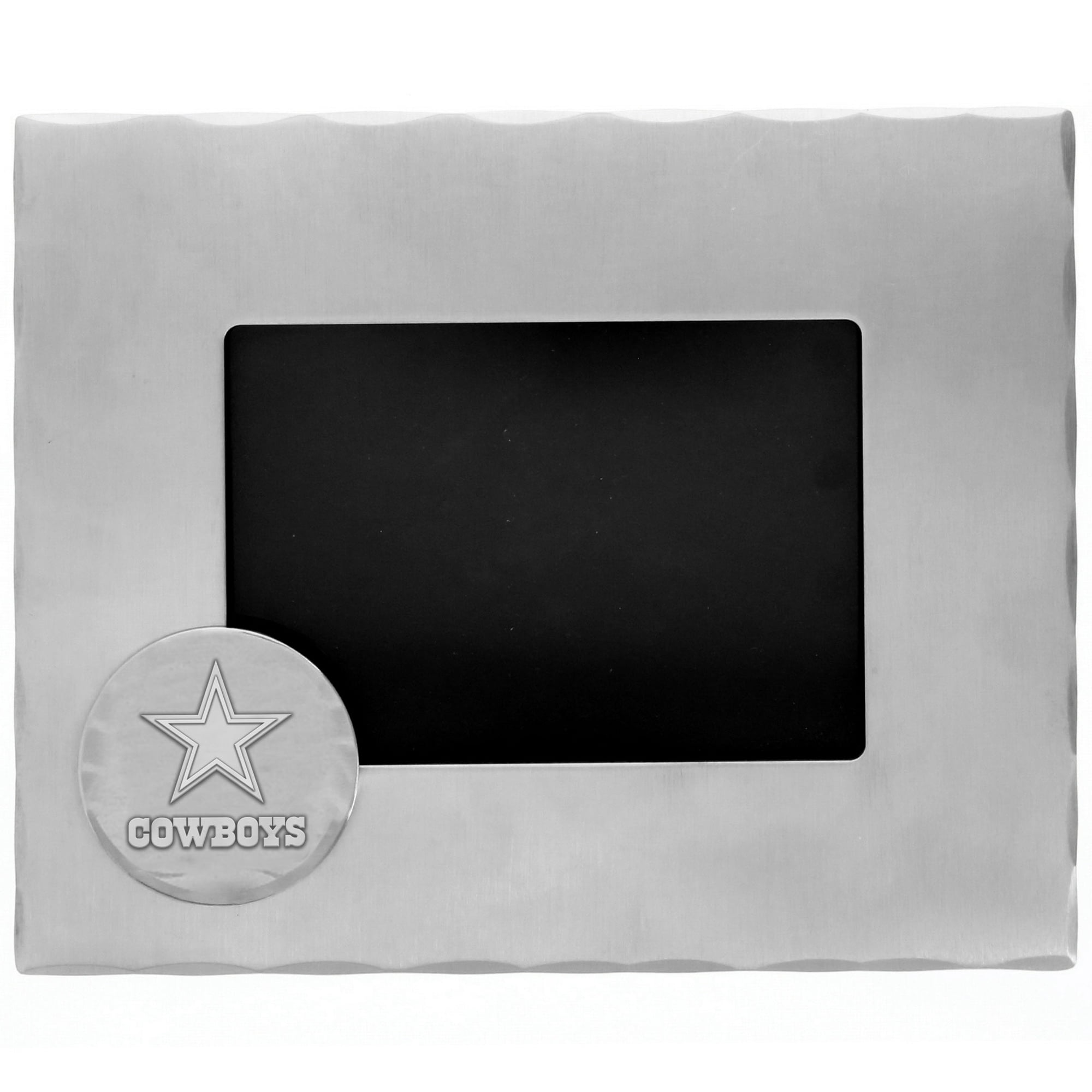 Dallas Cowboys 3.5" x 5" Logo Picture Frame - Walmart.com
