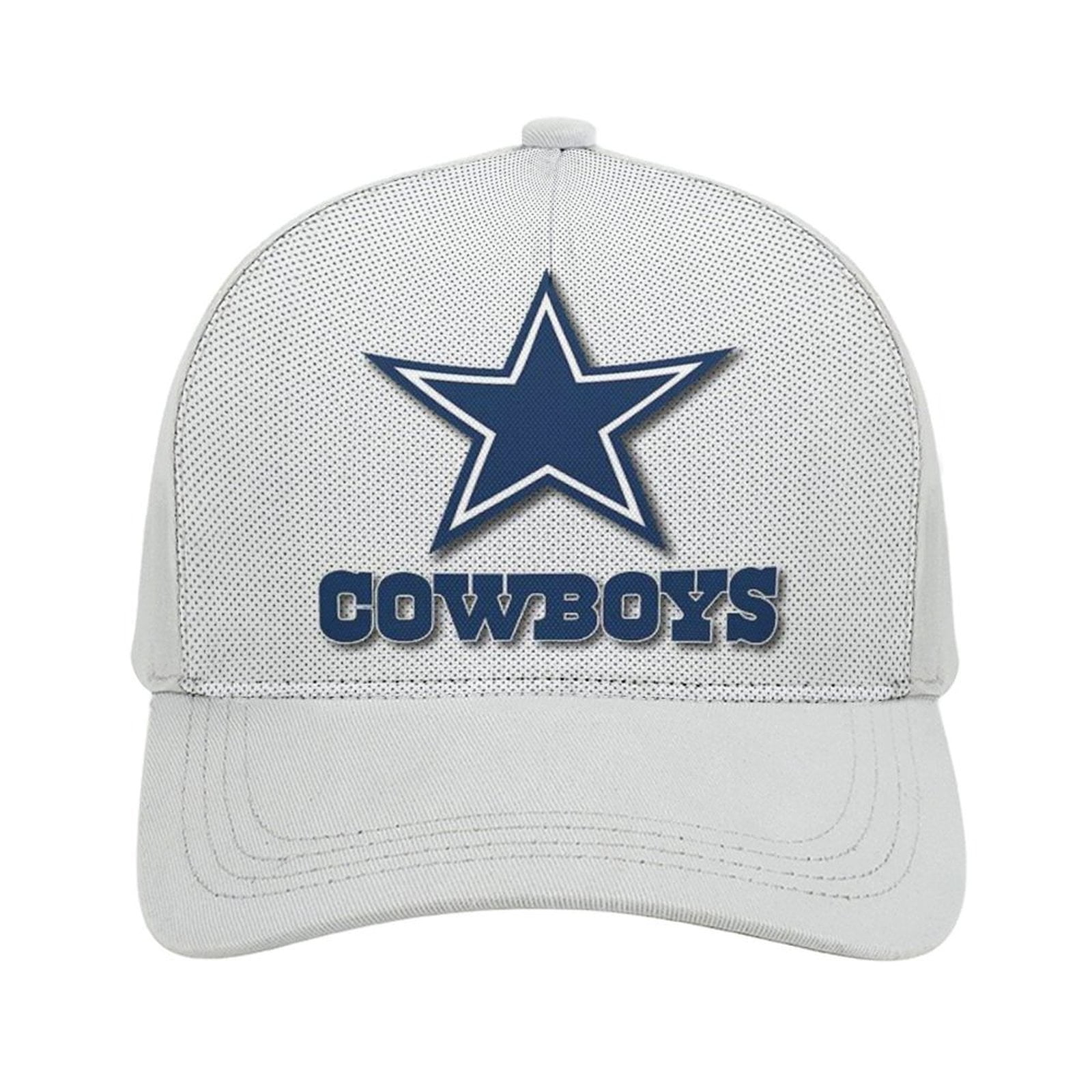 Dallas_Cowboys Baseball Caps, Adjustable Snapback Hat for Running ...