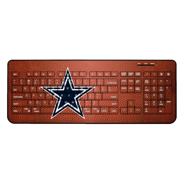 Dallas Cowboys Football Design Wireless Keyboard - Walmart.com