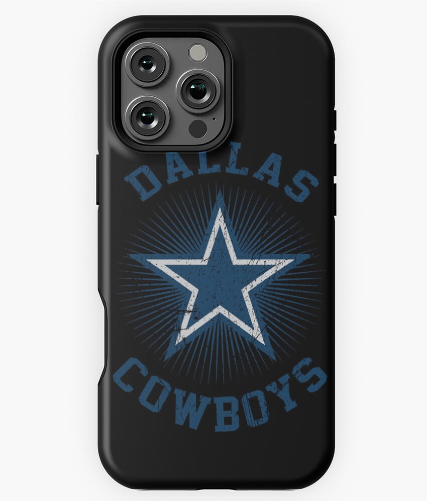 Dallas Cowboys Football Team Fan - Creative Art M97 M4141 Phone Case ...