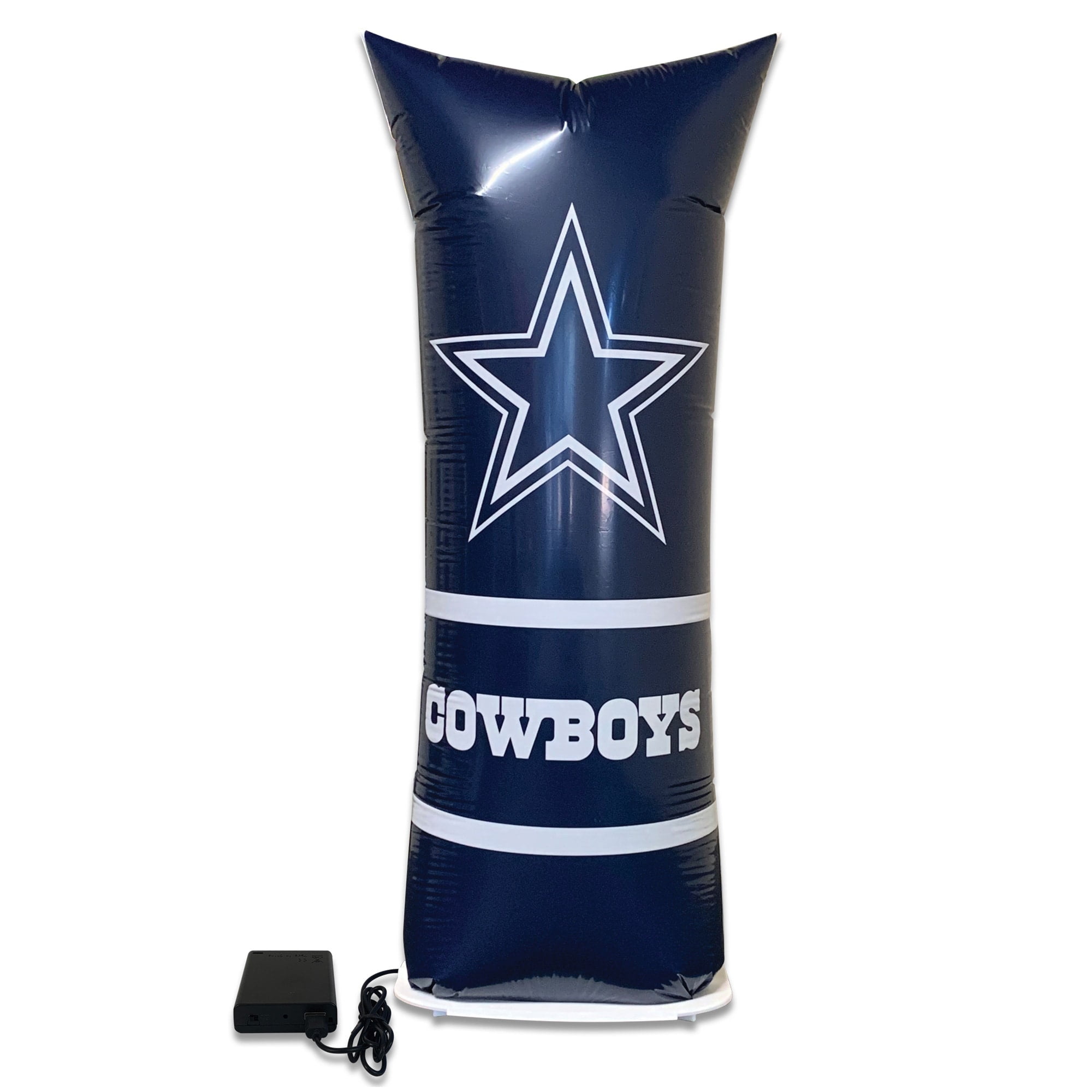Dallas Cowboys Inflatable Centerpiece - Walmart.com