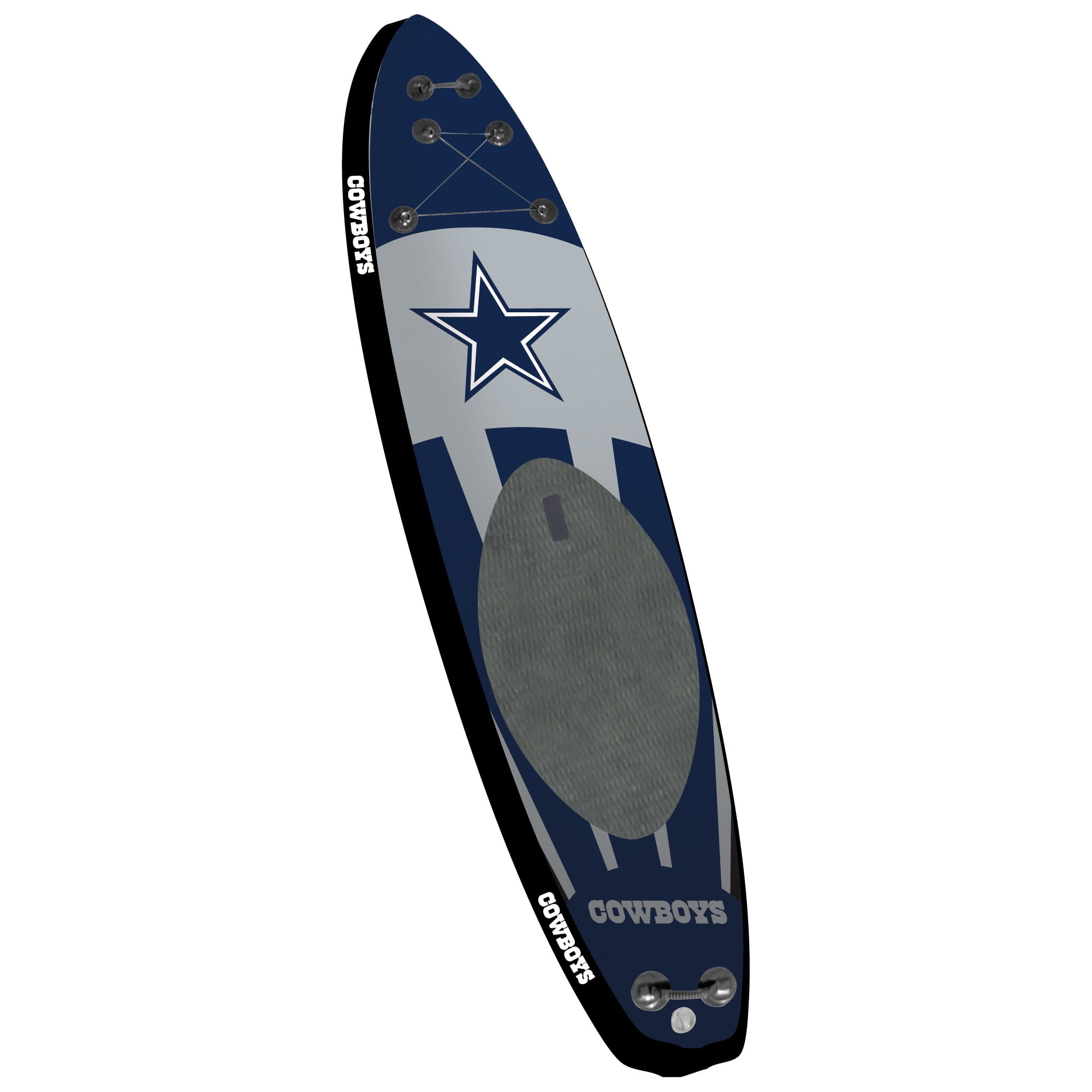 Dallas Cowboys Inflatable Stand Up Paddle Board - Walmart.com
