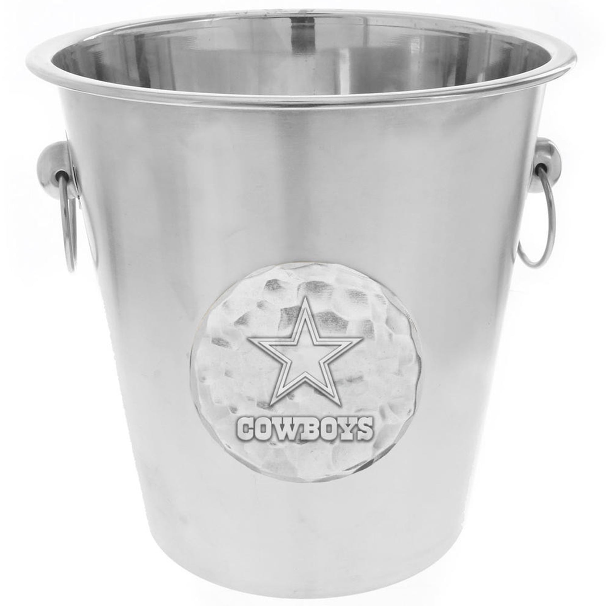 Dallas Cowboys Logo Champagne Bucket - Walmart.com
