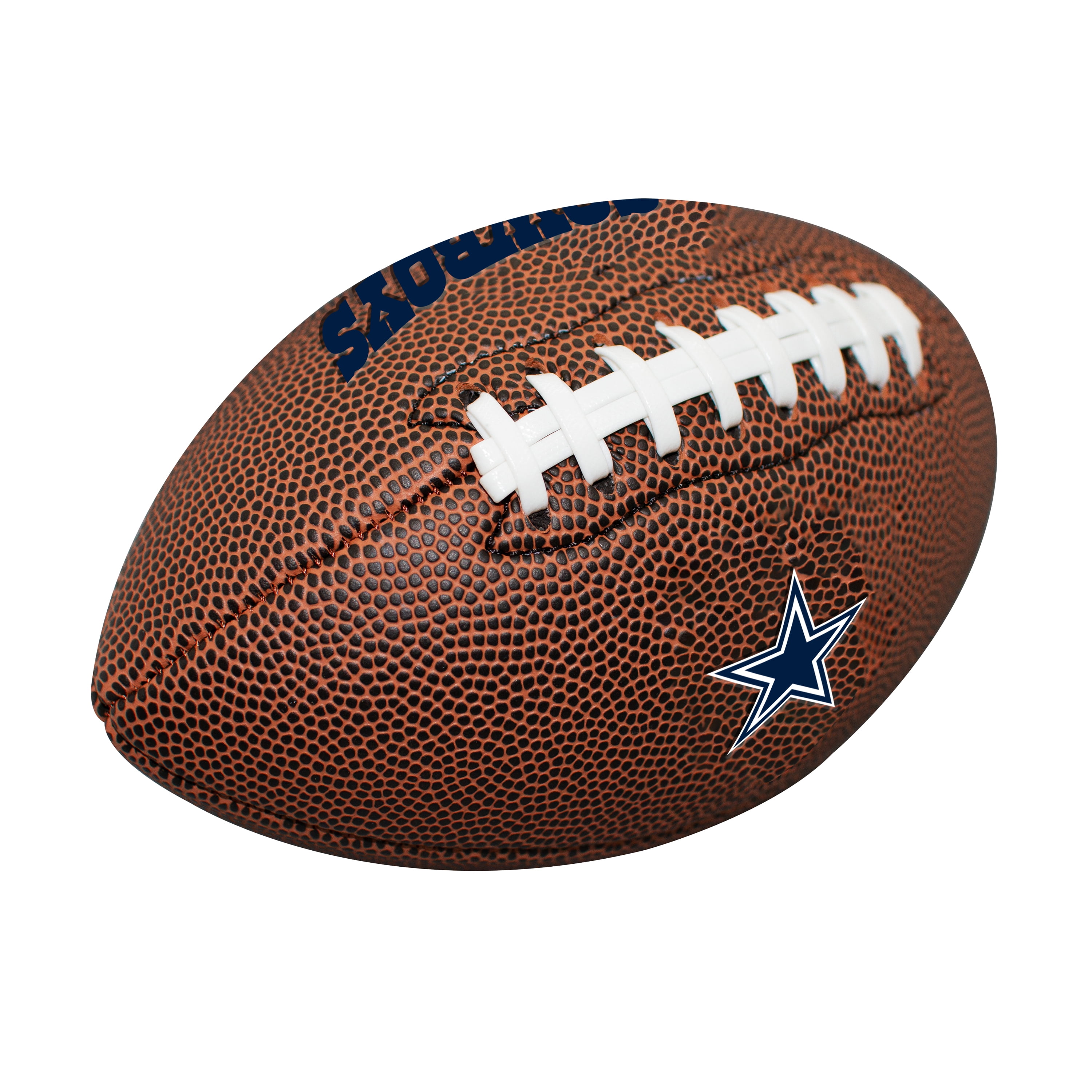 Dallas Cowboys Mini Size Composite Football - Walmart.com