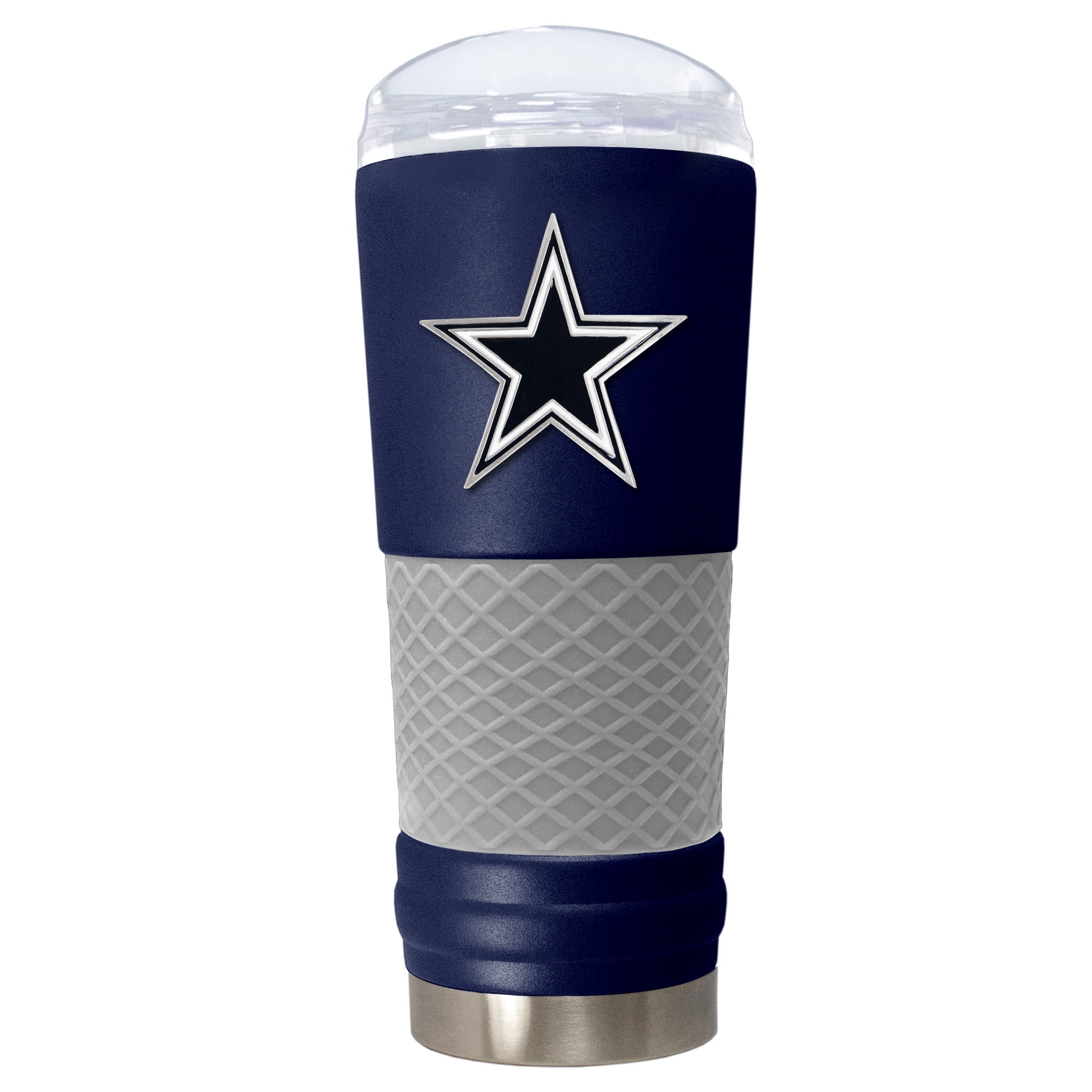 Dallas Cowboys 24 Ounce Draft Tumbler - Walmart.com