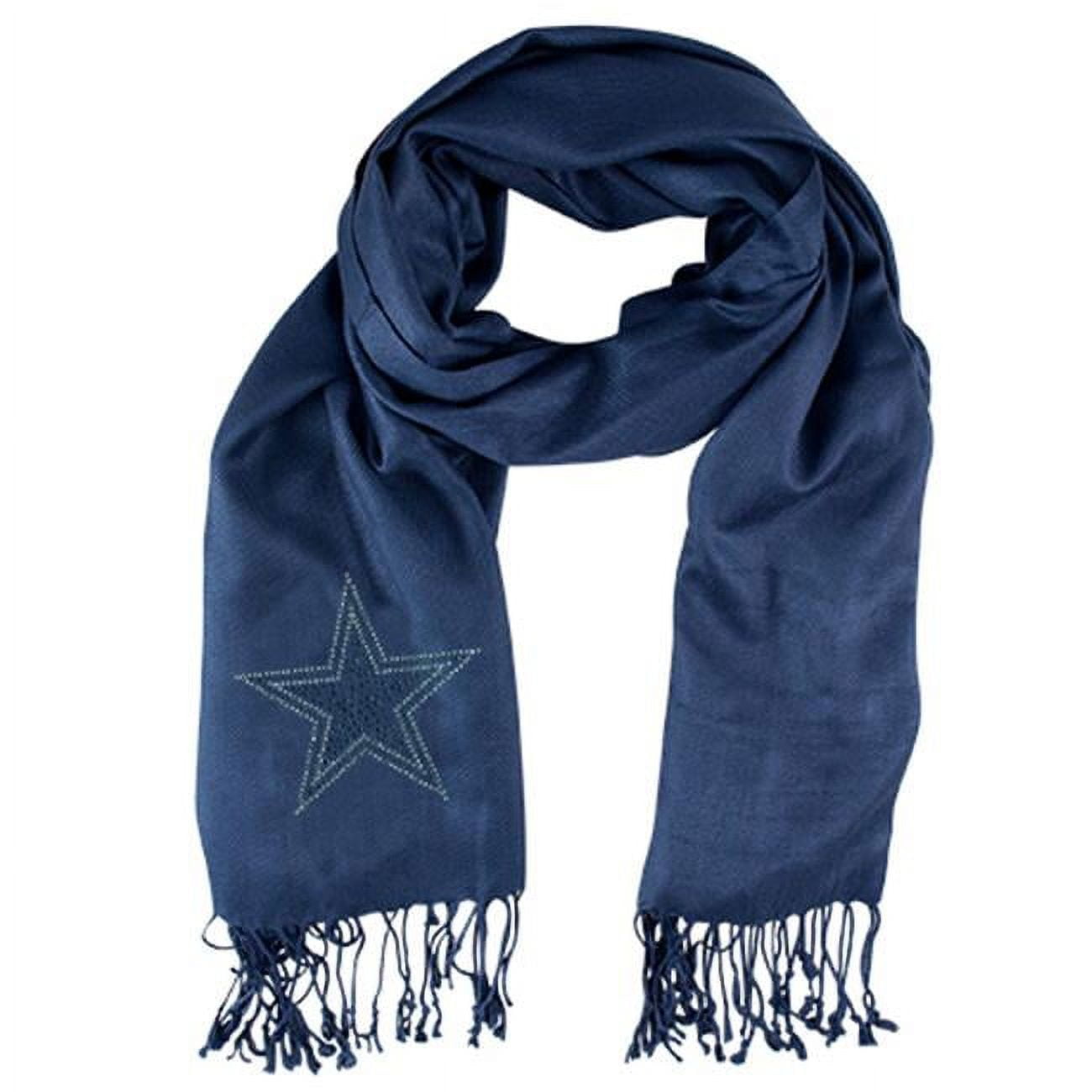 Dallas Cowboys Pashi Fan Scarf - Walmart.com
