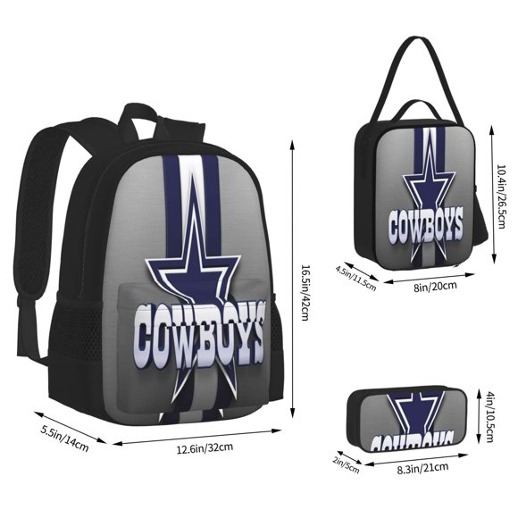 Dallas Cowboys Backpack For Kids