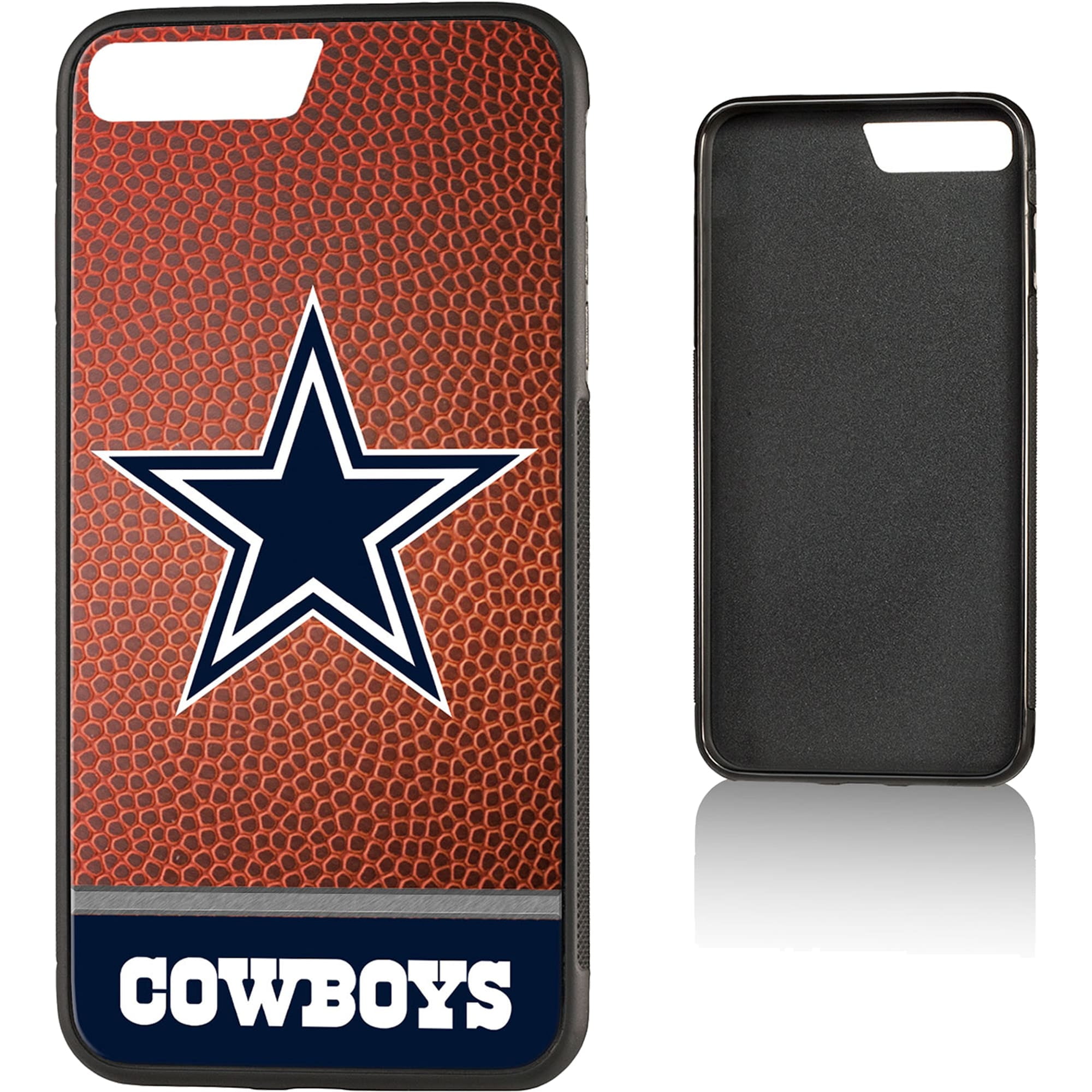 Dallas Cowboys iPhone Bump Case with Football Design - Walmart.com