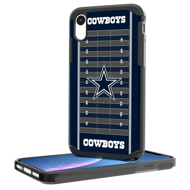 Dallas Cowboys iPhone Rugged Field Design Case - Walmart.com
