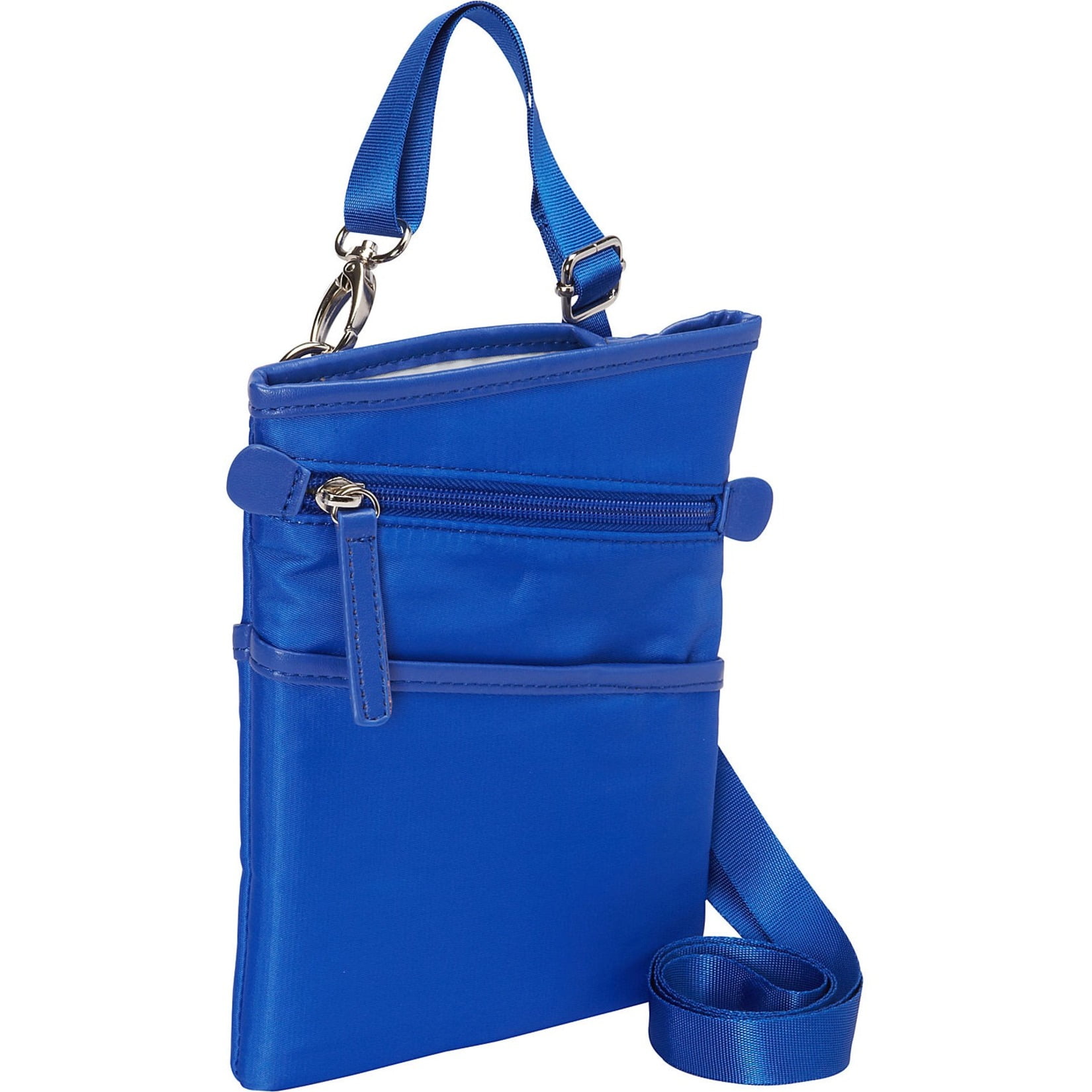 Dallas Cross Body City Slim 7" - Blue - Walmart.com