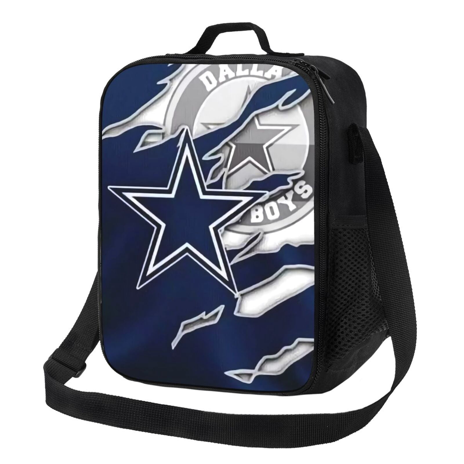 Dallas Custom lunch box, multifunctional cooler insulated lunch bag ...
