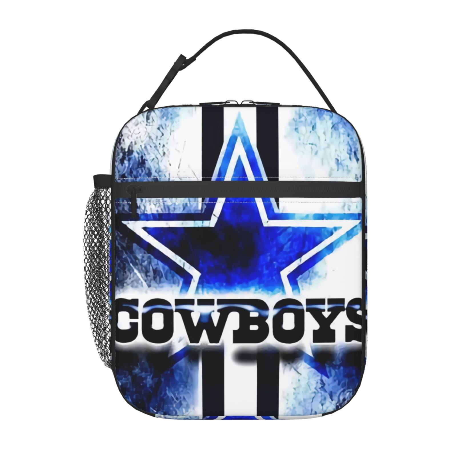Dallas Customized Lunch Bag American Football Fan Gift Insulated ...