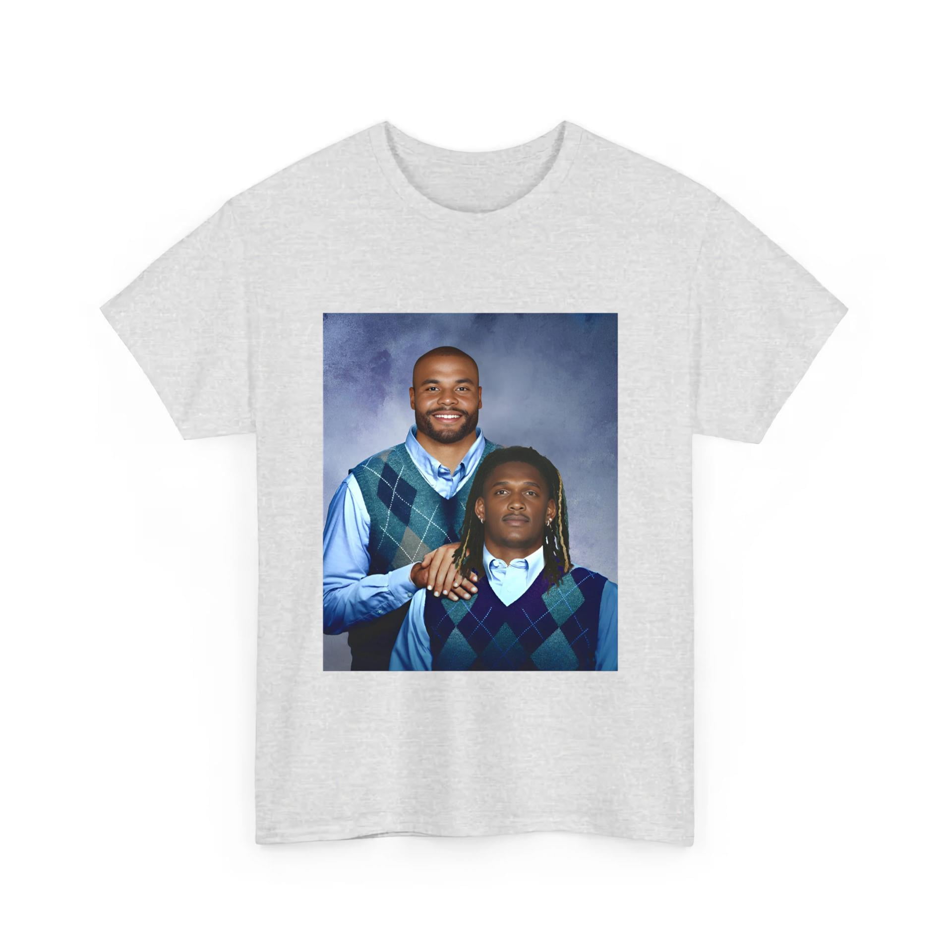 Dallas Football Comedy Duo Inspired Unisex Graphic Tee - Walmart.com