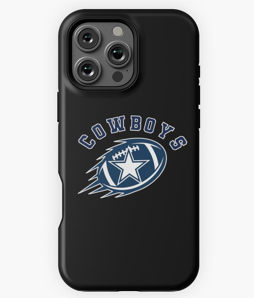 Dallas Football Cowboys Fan Gift Phone Case for iPhone 16 15 14 13 12 ...