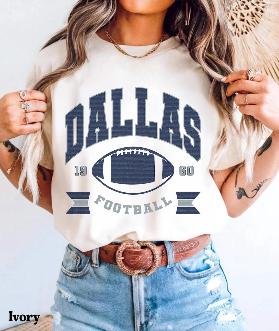 Dallas Football Shirt, Trendy Dallas Football Fan Shirt, Popular Dallas ...