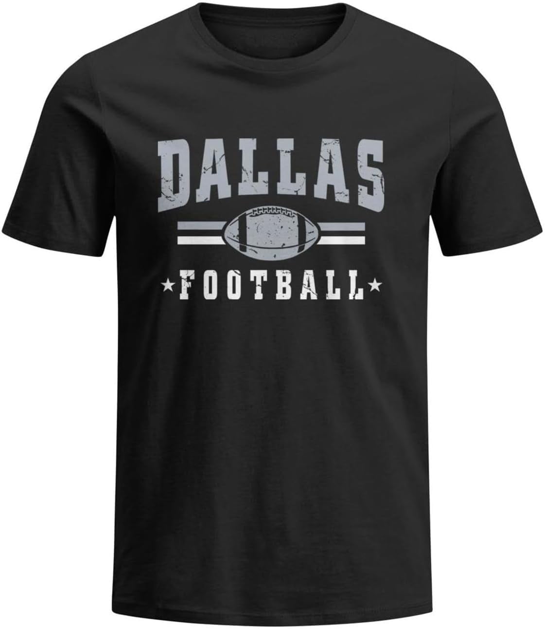 Dallas Football Shirts for Mens Apparel Dallas Gifts for Men Sports ...