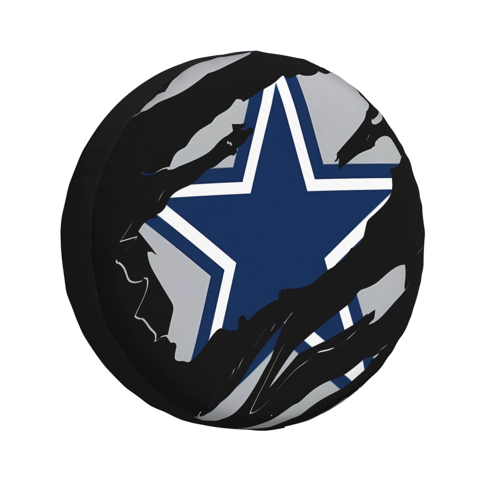 Dallas Football Team Car Tire Dust Cover, Universal Sun-Proof And Waterproof Spare Tire Cover ...