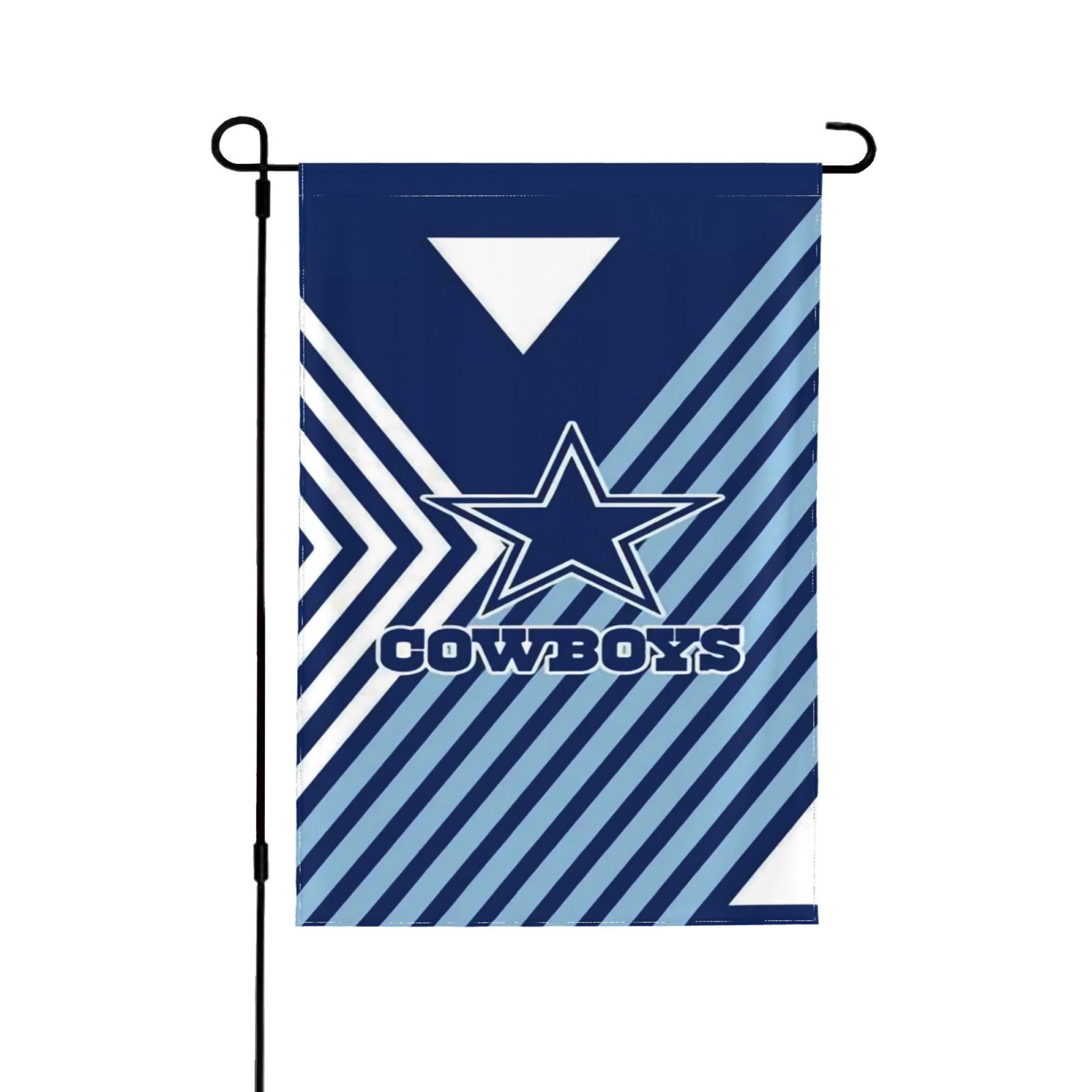 Dallas Football Team Garden Flag 12.5"x18" Indoor and Outdoor ...