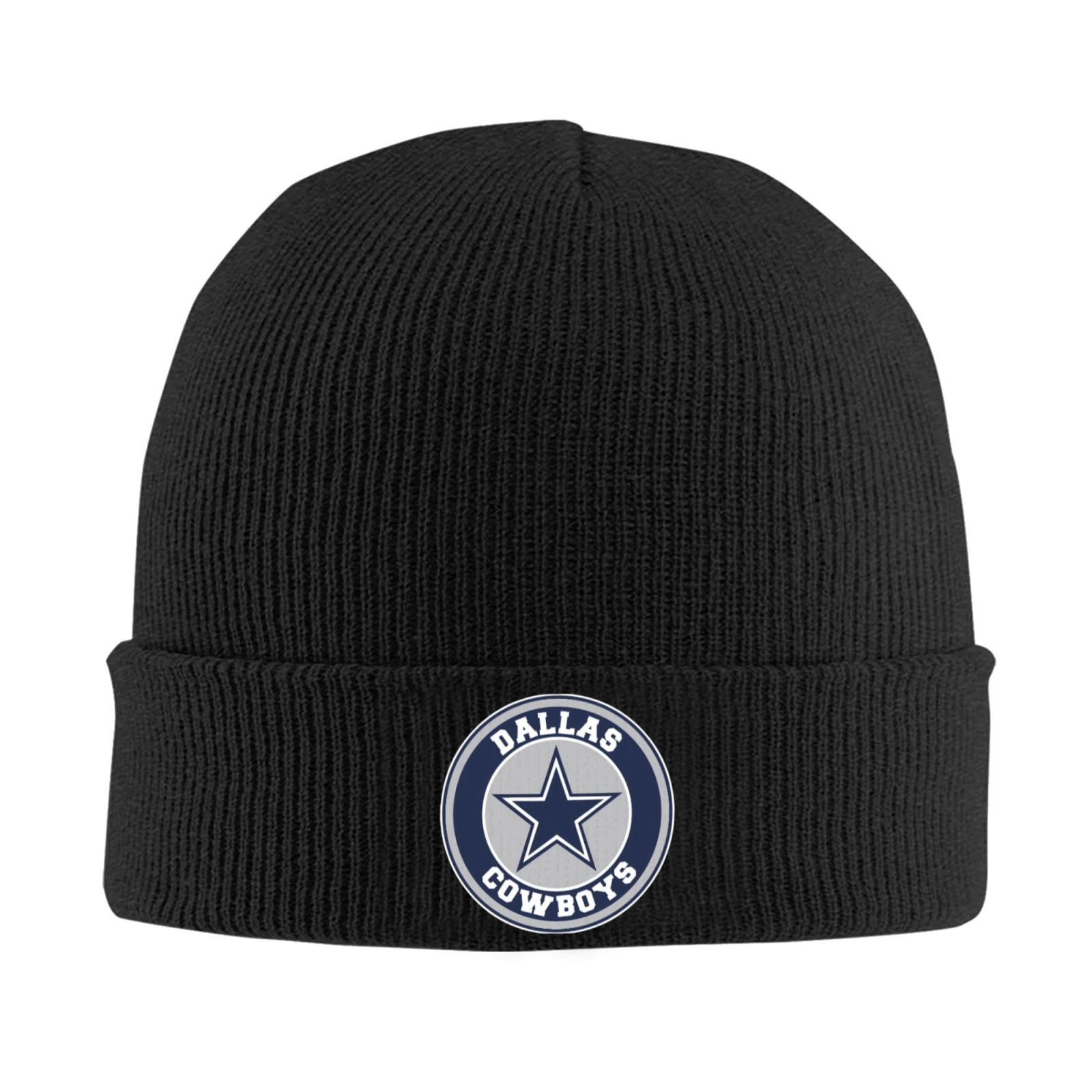 Dallas Knitted Hats Ski Cap For Men And Women Beanie Hat Autumn And ...