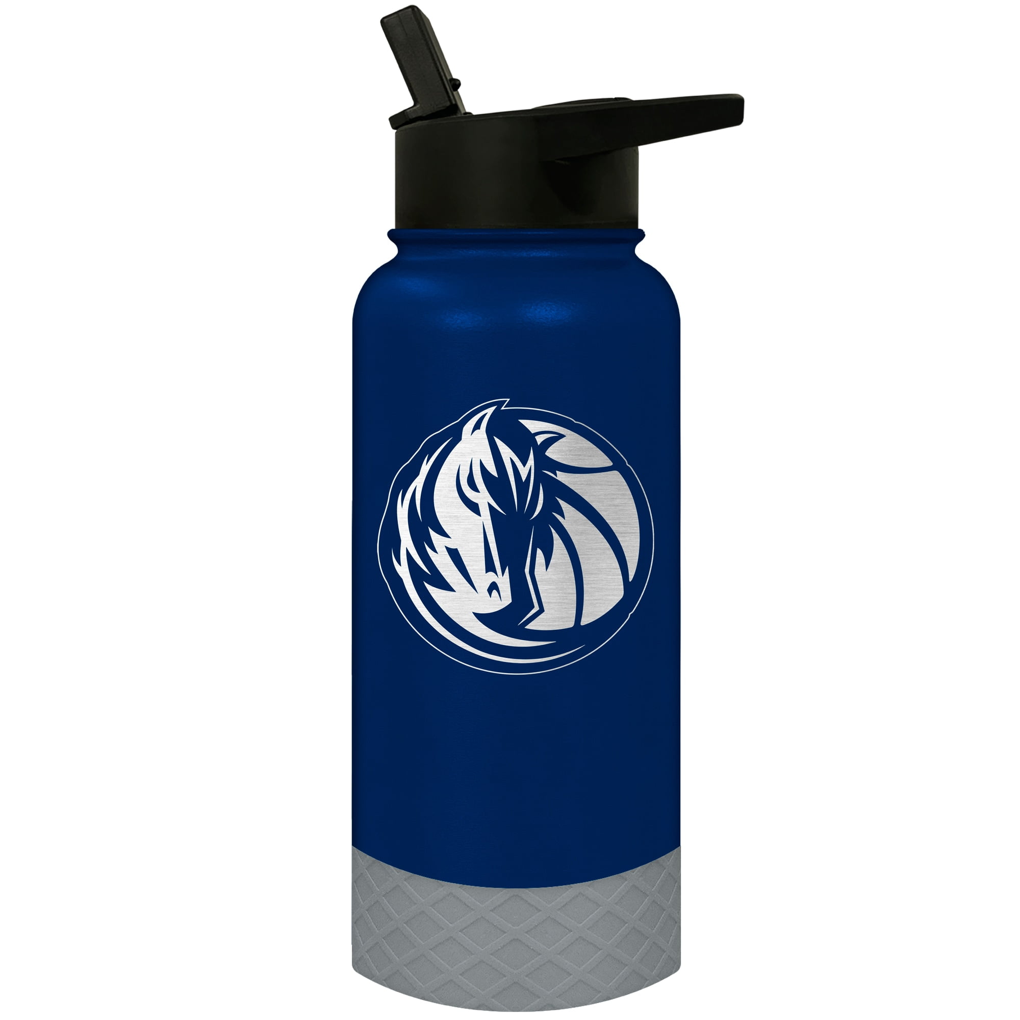 Dallas Mavericks 32oz. Logo Thirst Hydration Water Bottle - Walmart.com
