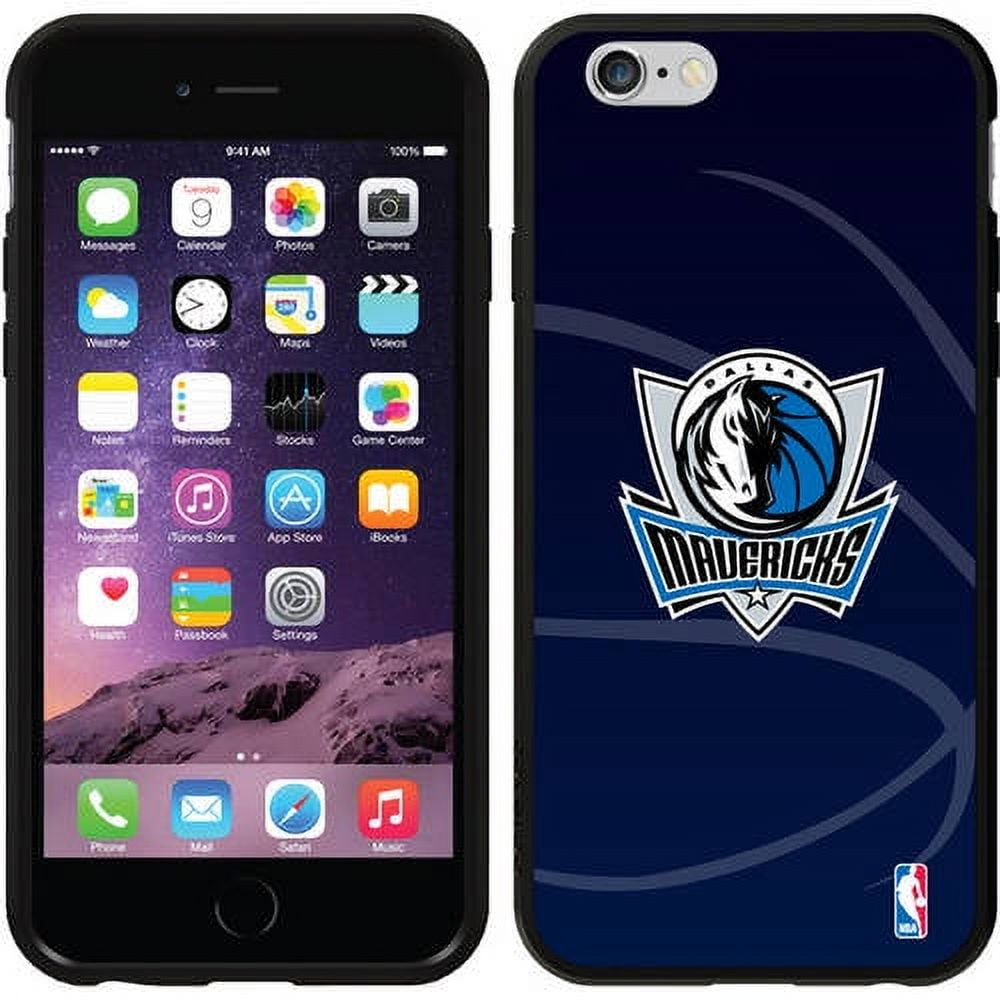 Dallas Mavericks Basketball Design on Apple iPhone 6 Switchback Case by ...