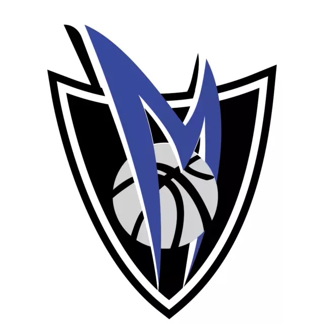 Dallas Mavericks Sticker Logo Basketball Phone Decal Water Bottle ...