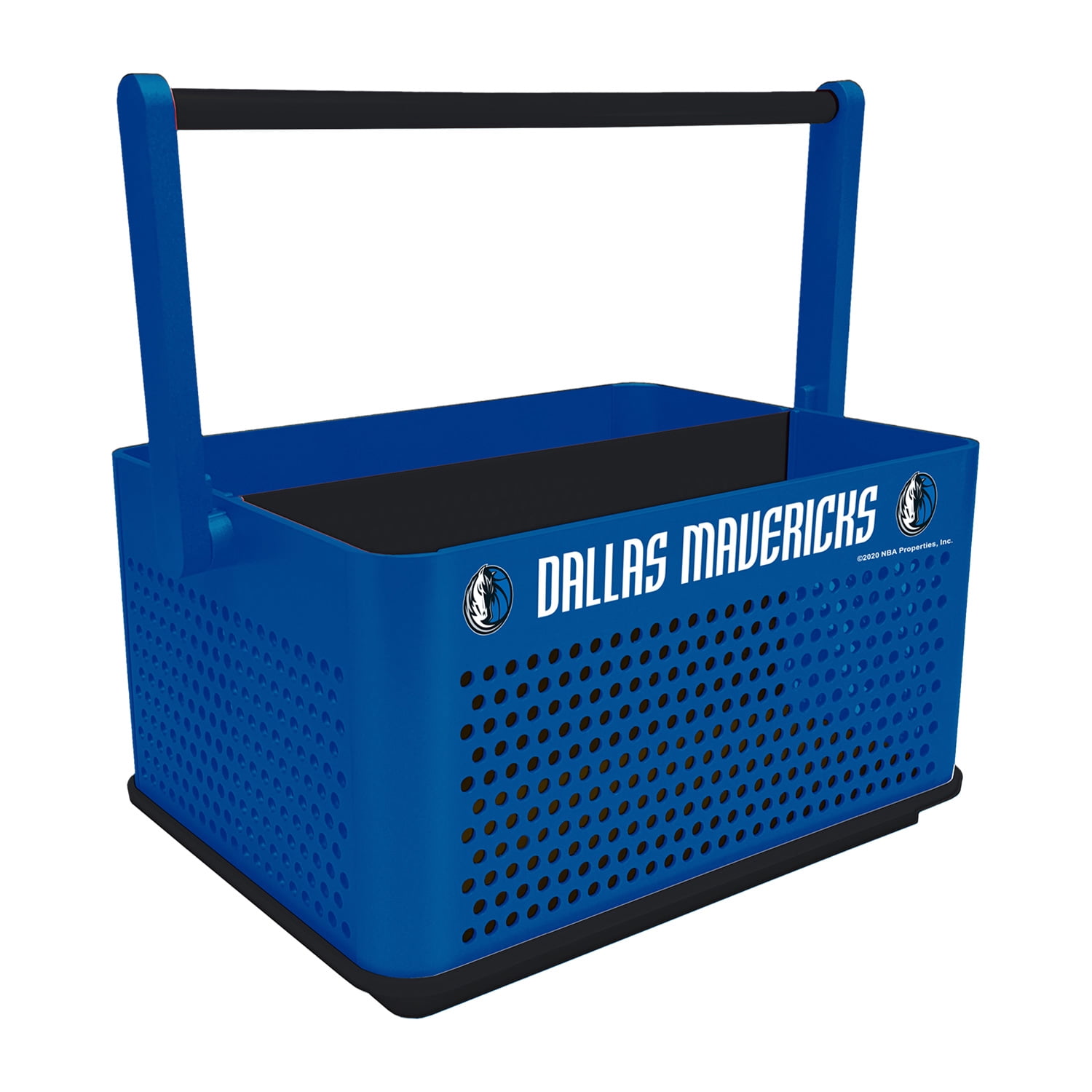 Dallas Mavericks 9" x 8.5" Tailgate Caddy - Walmart.com