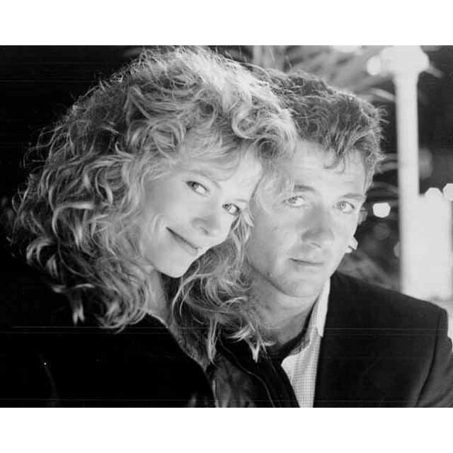 Dallas Sheree J. Wilson Patrick Duffy April Stevens & Bobby Ewing 8x10 ...