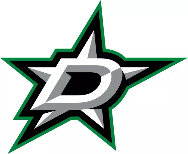 Dallas Stars Logo Sticker Baseball Sticker, Football Sticker ...