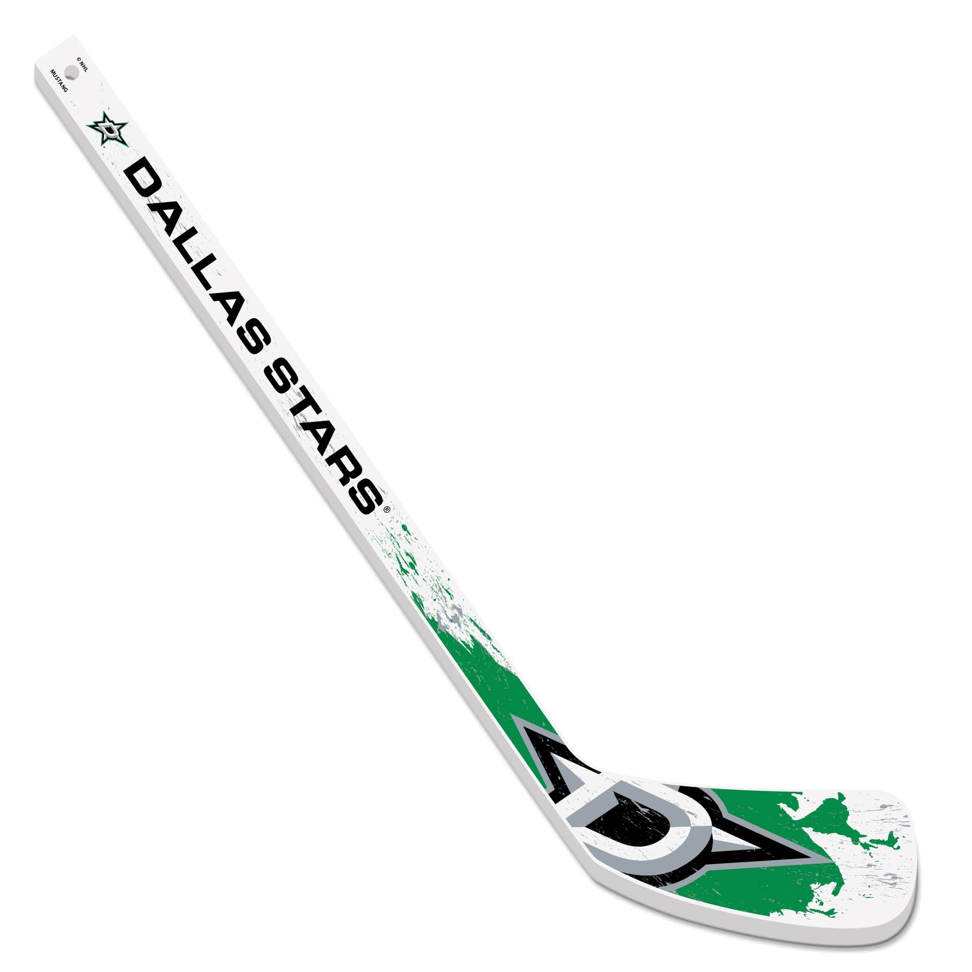 Dallas Stars Splatter Mini Hockey Stick - Walmart.com