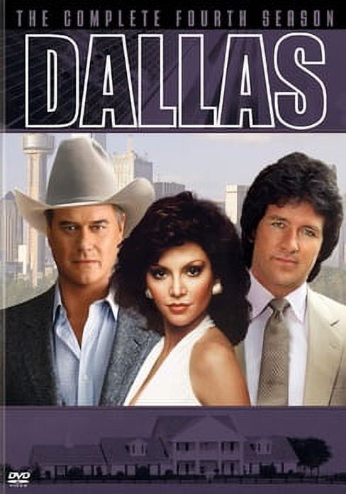 Warner Bros. - Dallas: The Complete Series (DVD) - Walmart.com