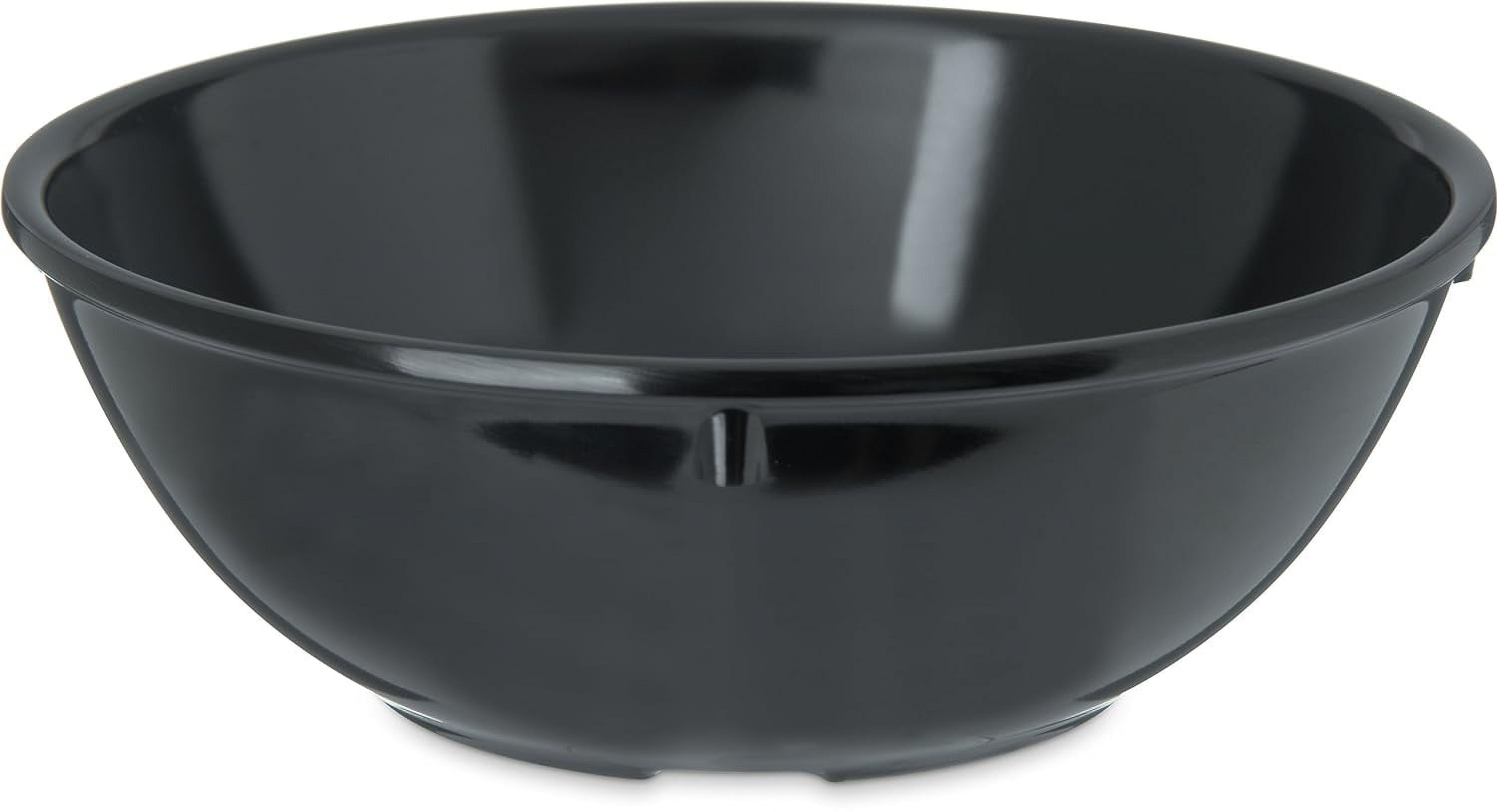 Dallas Ware Reusable Plastic Bowl for Buffets, Home, and Restaurants ...
