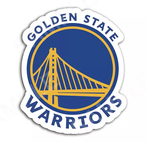 Dallas Warriors Sticker Basketball Decals Phone Decal Water Bottle ...