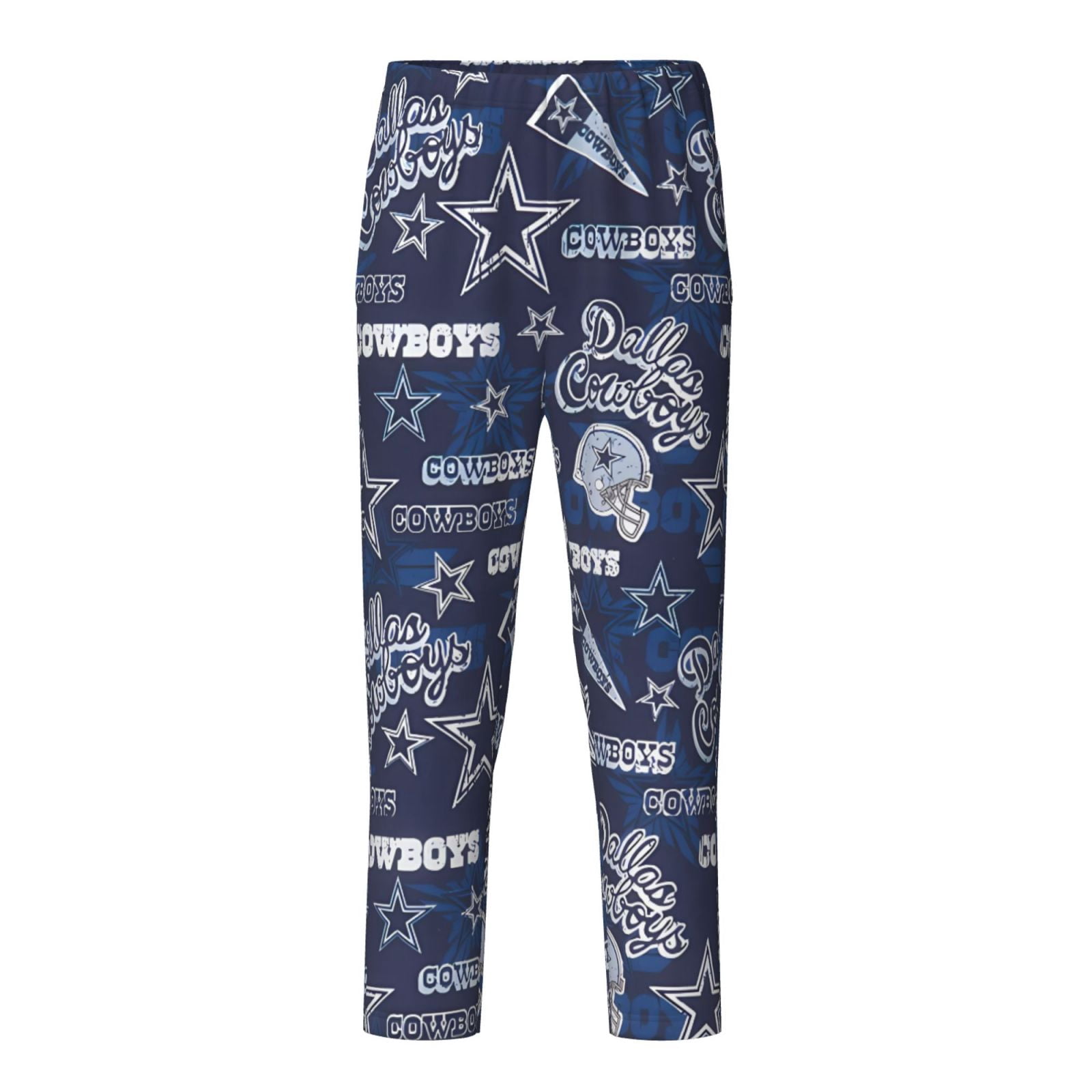 Dallas Youth Lounge Pants, Football Team Themed Pajama Pants for Bo_ys ...